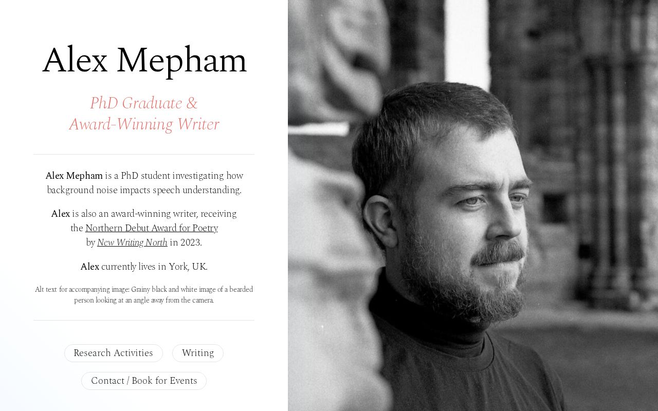 Alex Mepham